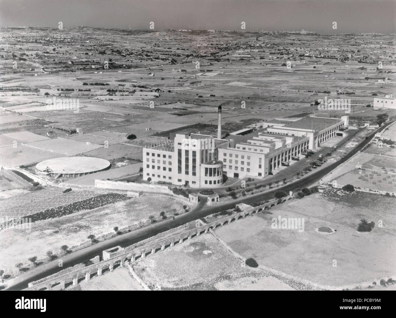 53 Simonds Farsons Cisk Brewery at Imrieħel Stock Photo - Alamy