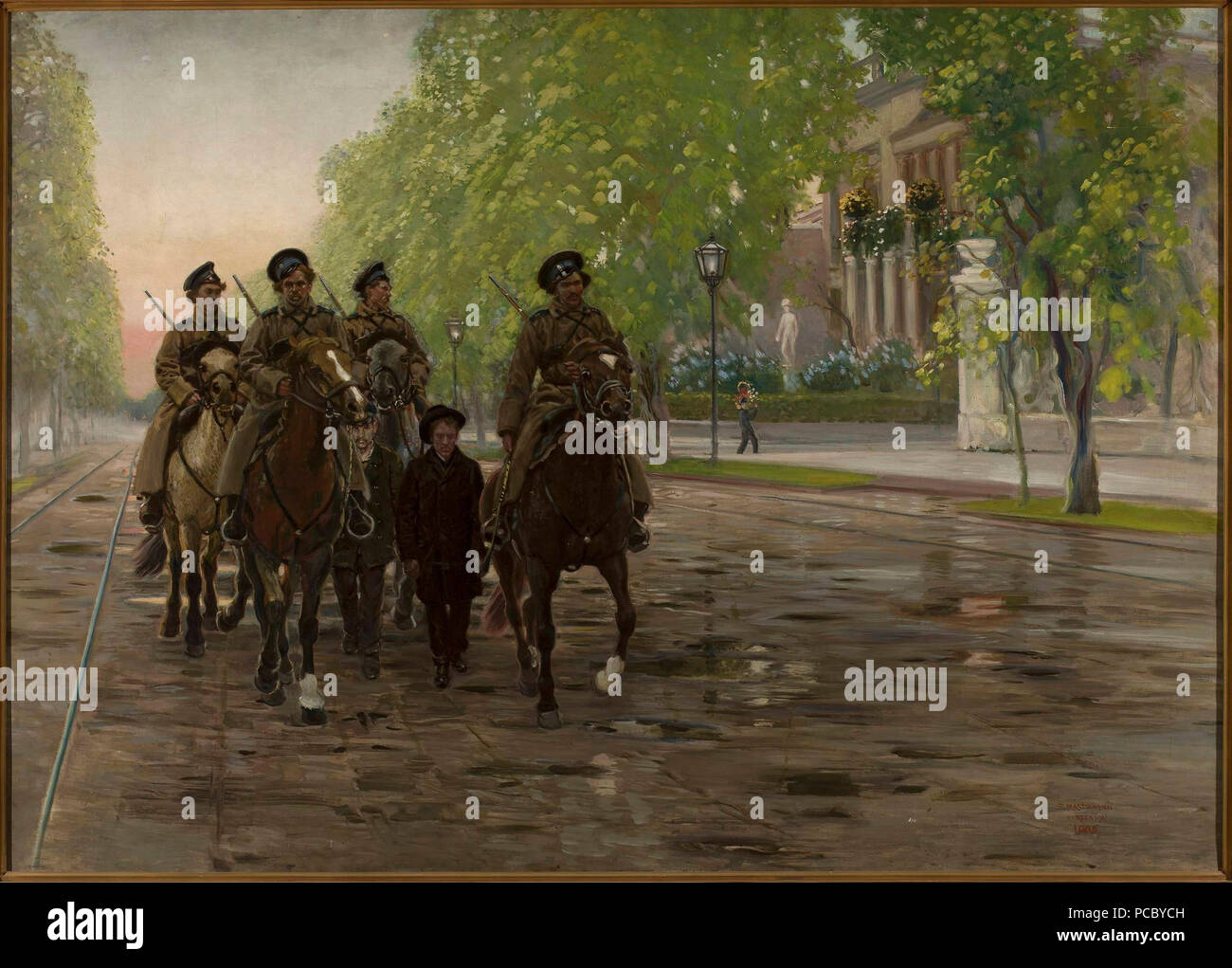 Stanislaw Maslowski High Resolution Stock Photography and Images - Alamy