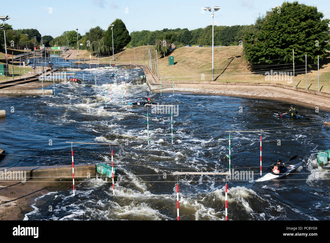 Holme pierrepont country park hi-res stock photography and images - Alamy
