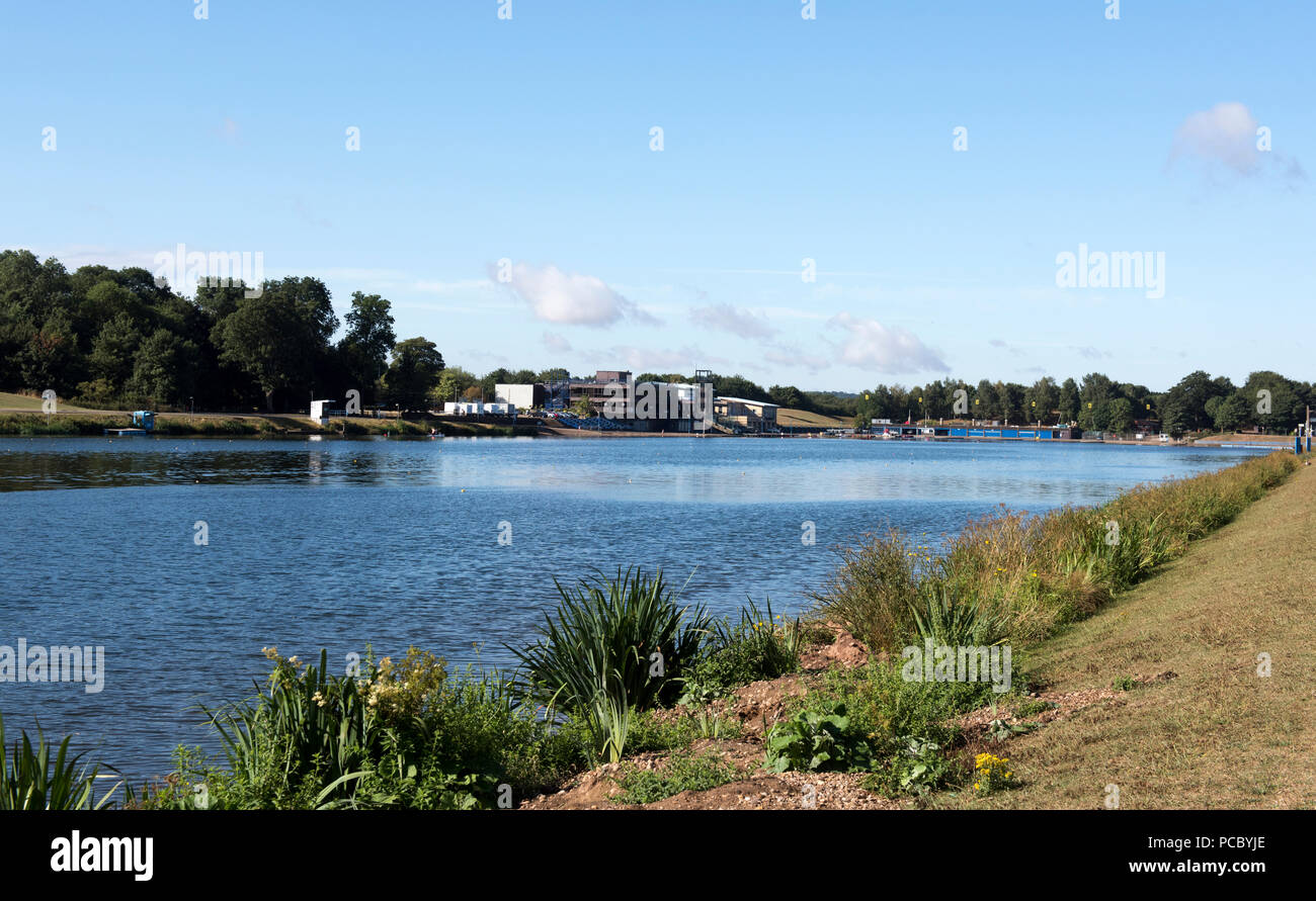 Summer day on the Regatta Lake at Holme Pierrepont Country Park, Home ...