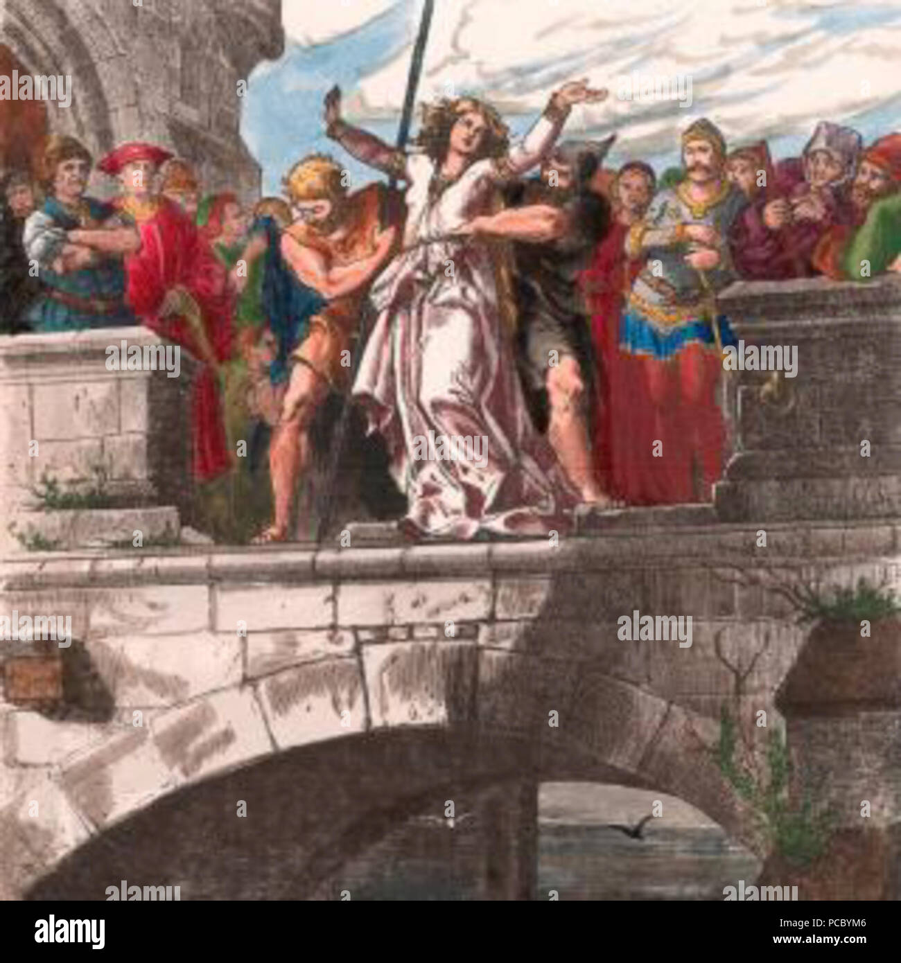 Agnes bernauer hi-res stock photography and images - Alamy