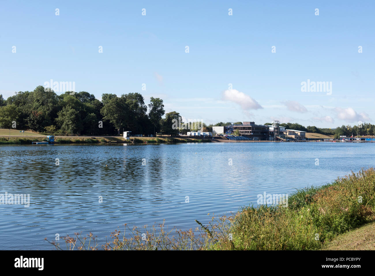 Summer day on the Regatta Lake at Holme Pierrepont Country Park, Home ...