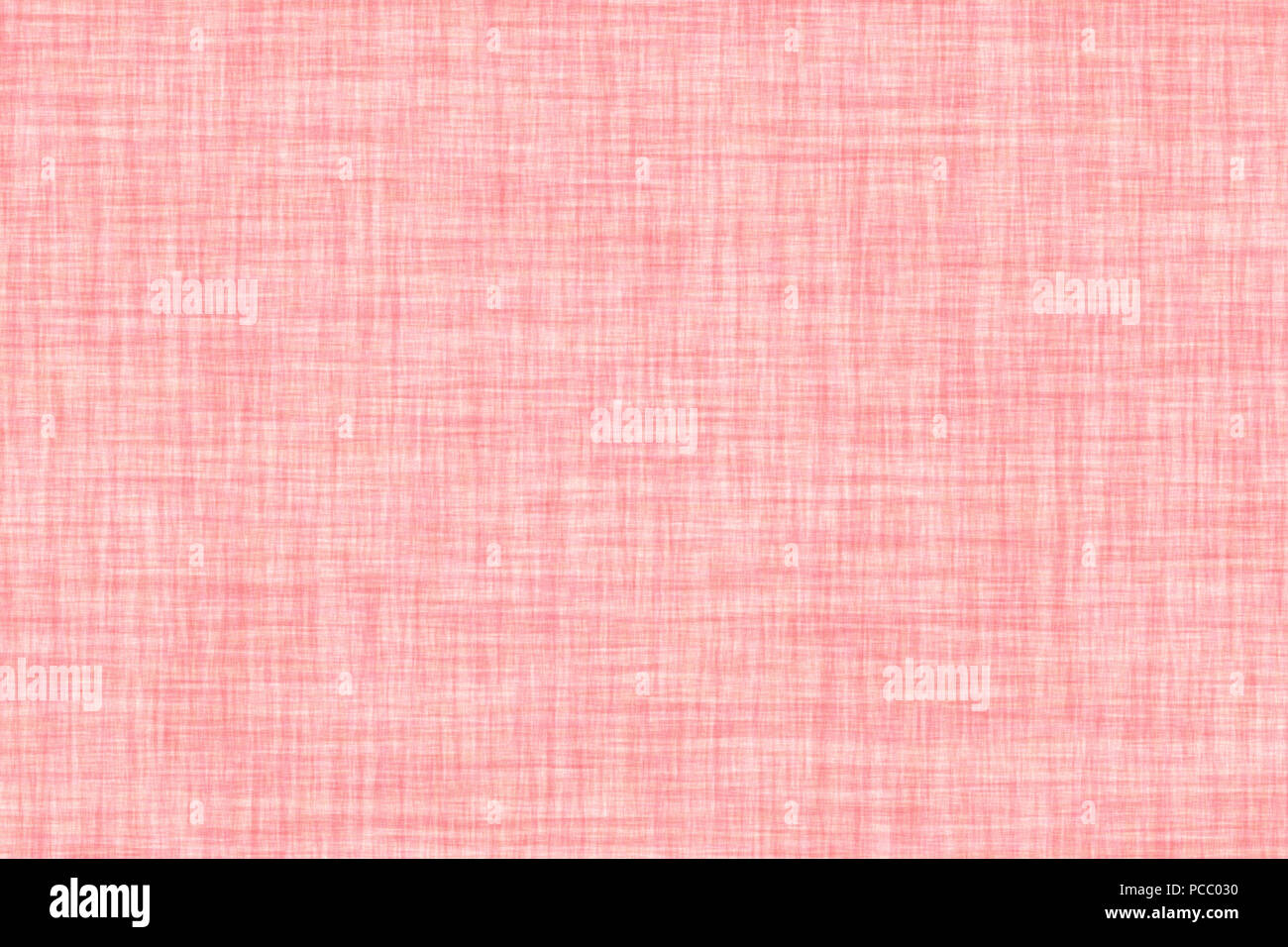 Spring pink colored seamless linen texture background Stock Photo - Alamy