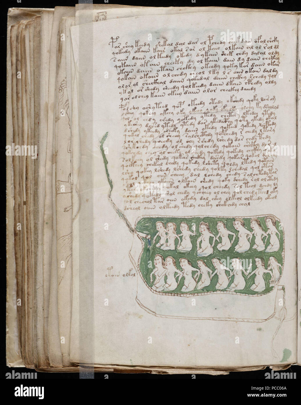 Manuscript diagrams hi-res stock photography and images - Alamy