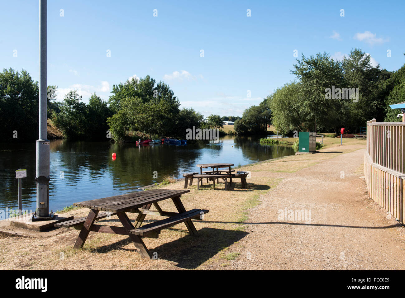 Holme pierrepont country park hi-res stock photography and images - Alamy