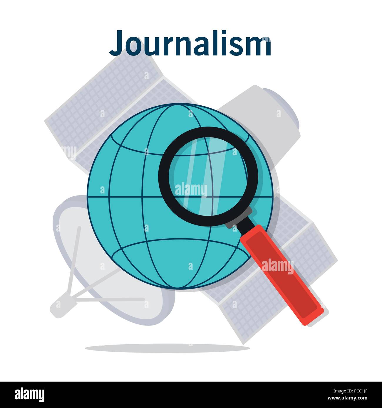 Satellite nasa night Cut Out Stock Images & Pictures - Alamy