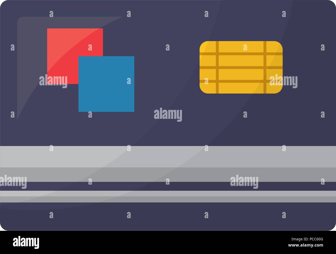 credit card money icon vector illustration design Stock Vector Image ...