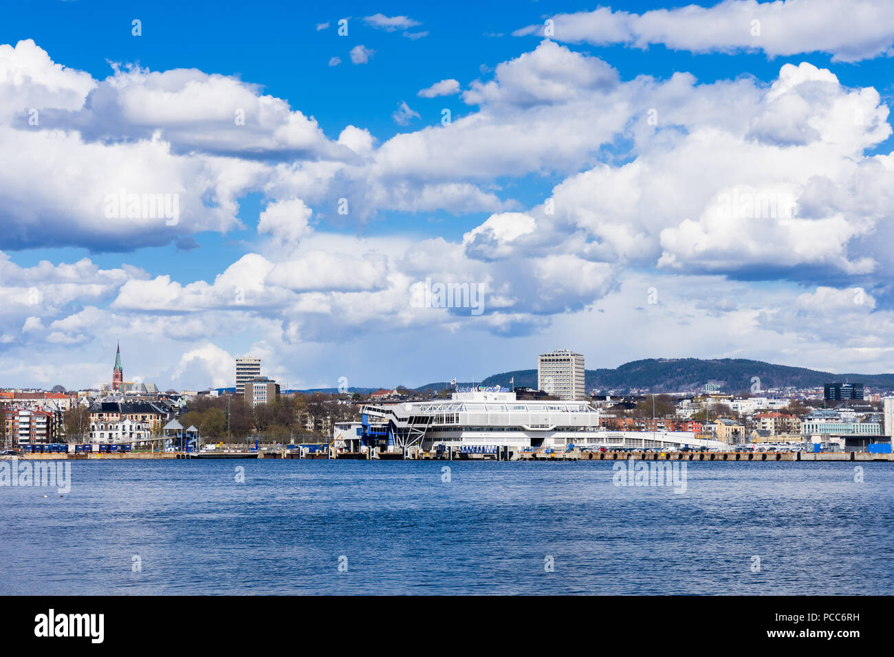Bygdoy peninsula oslo hi-res stock photography and images - Alamy
