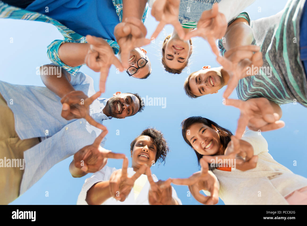 Indian college friends group showing hi-res stock photography and ...
