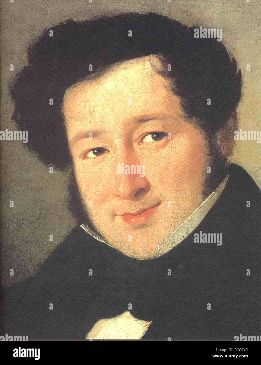 The barber of seville rossini hi-res stock photography and images - Alamy