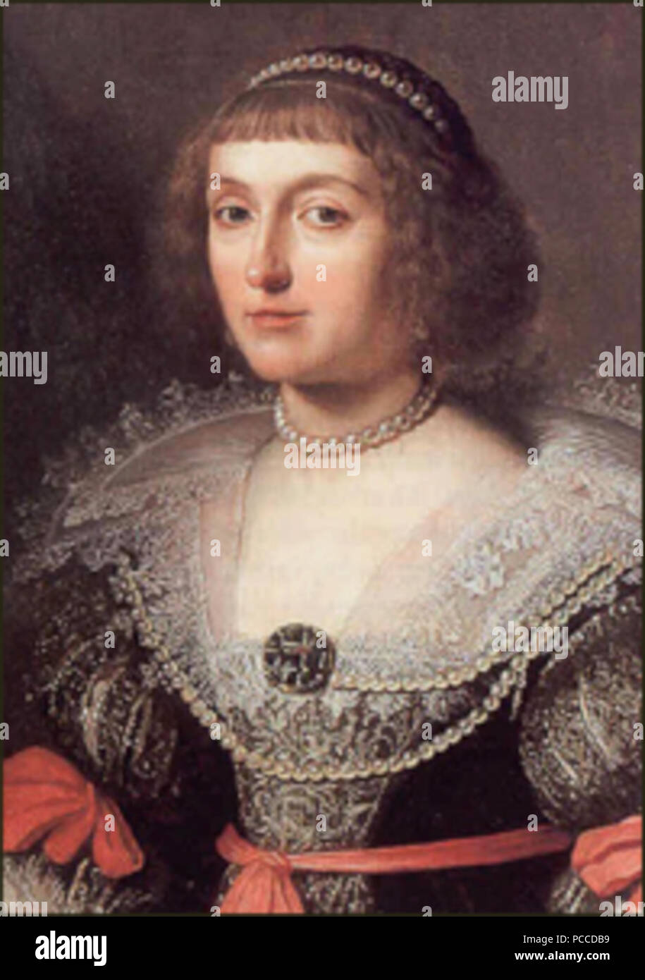 Elizabeth stuart hi-res stock photography and images - Alamy