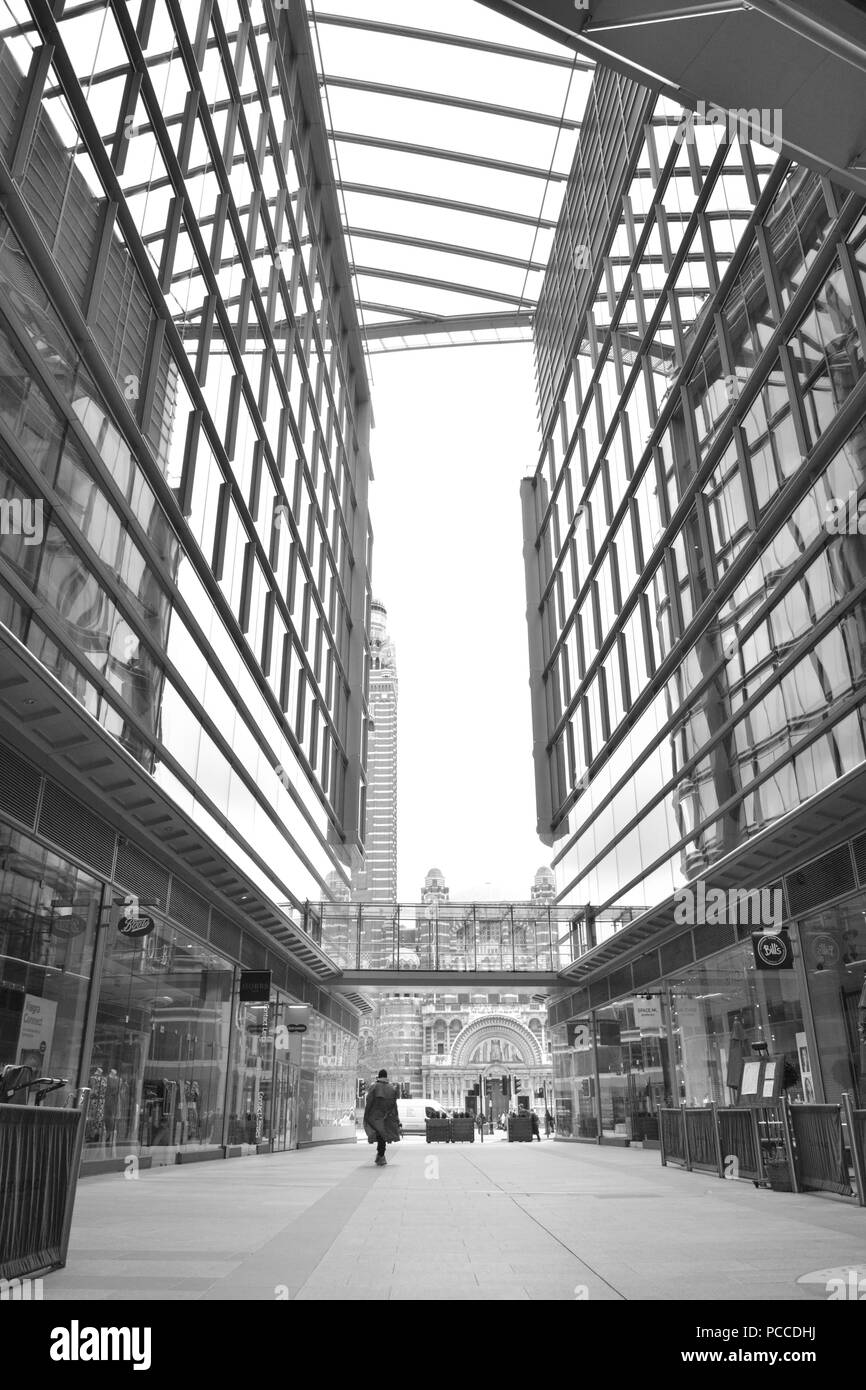 London city center Stock Photo - Alamy