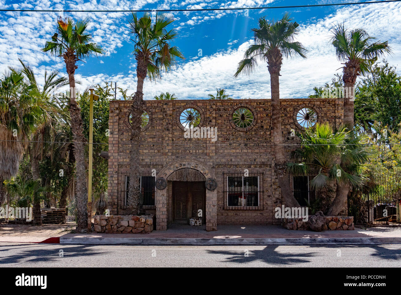 Mulege hi-res stock photography and images - Alamy