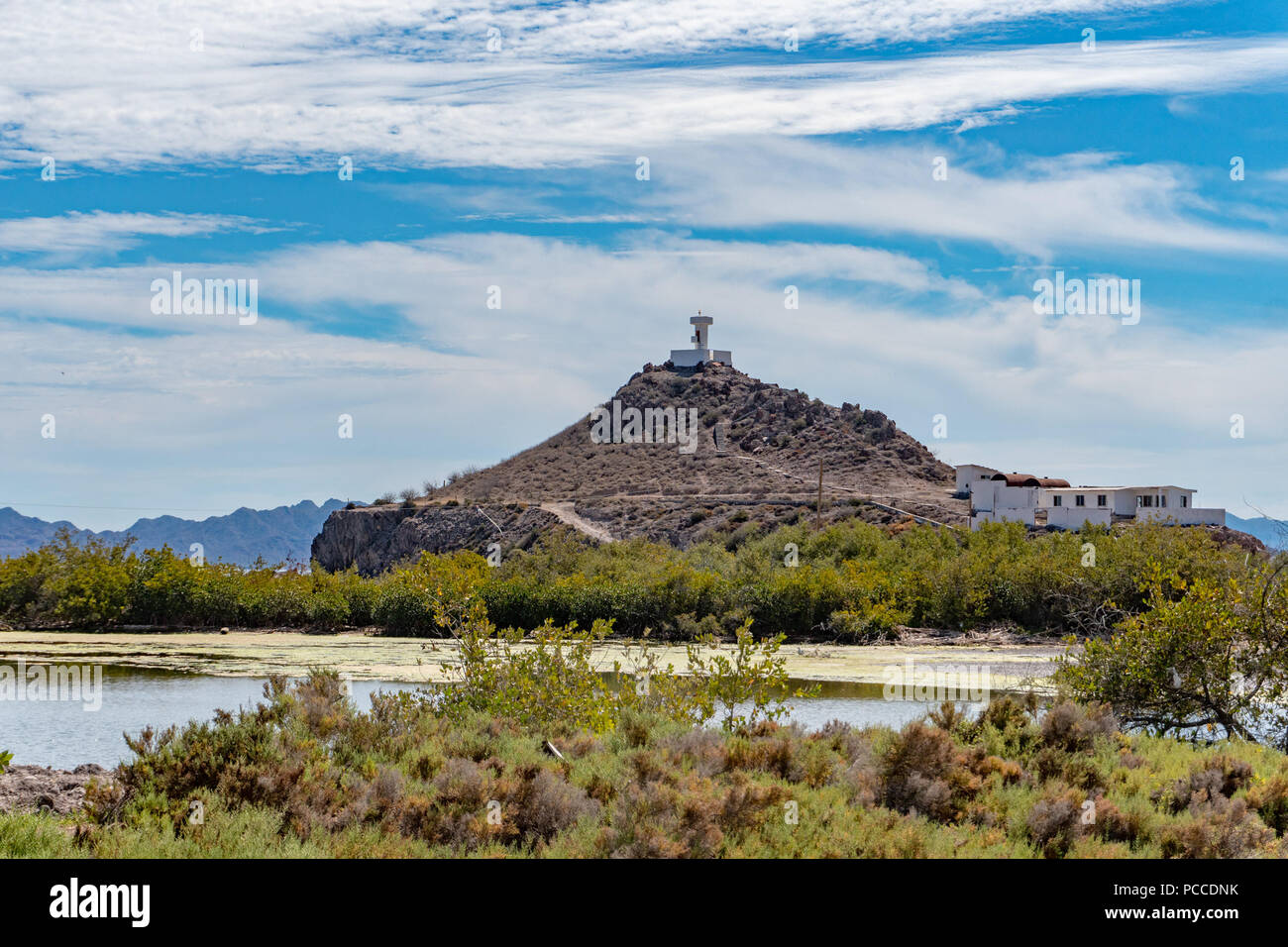 South of mulege hi-res stock photography and images - Alamy
