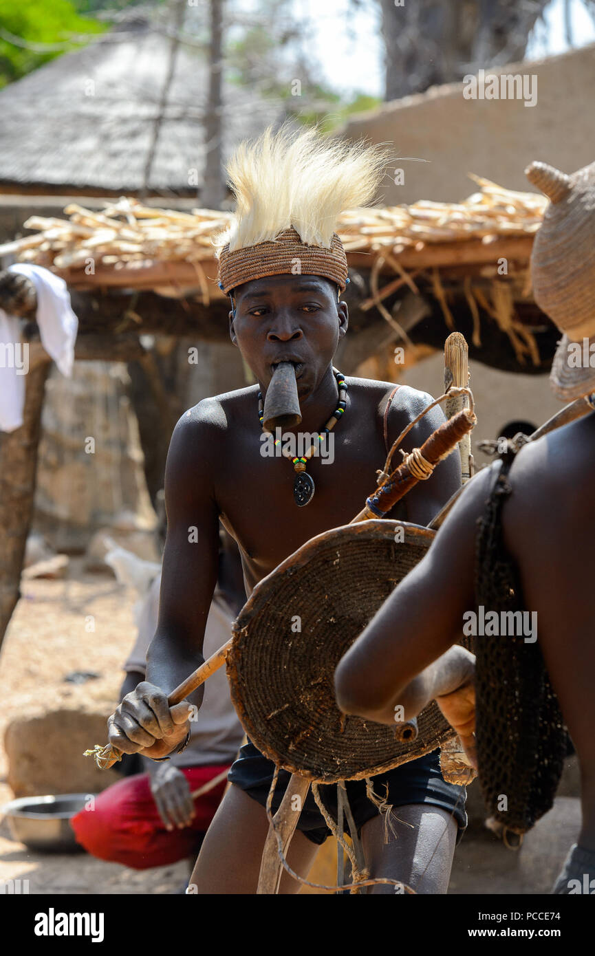 Mandingo tribe hi-res stock photography and images - Alamy