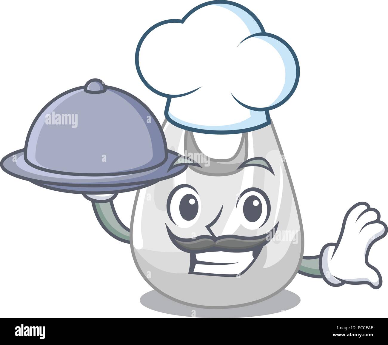 Wrapping plastic transparent food Stock Vector Images - Alamy