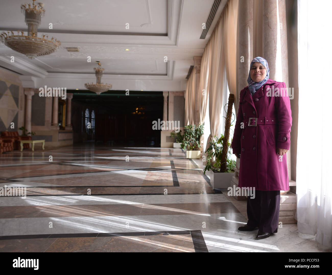 Islamic ennahdha party hi-res stock photography and images - Alamy