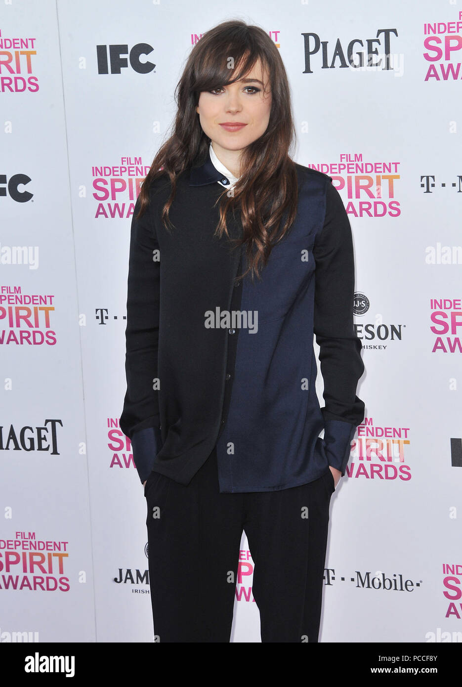 Monica page hi-res stock photography and images - Alamy