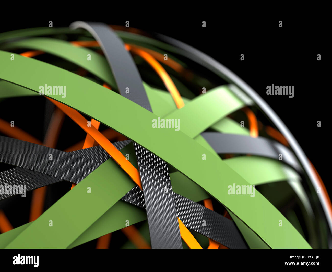 3d abstract background gradient hi-res stock photography and images - Alamy