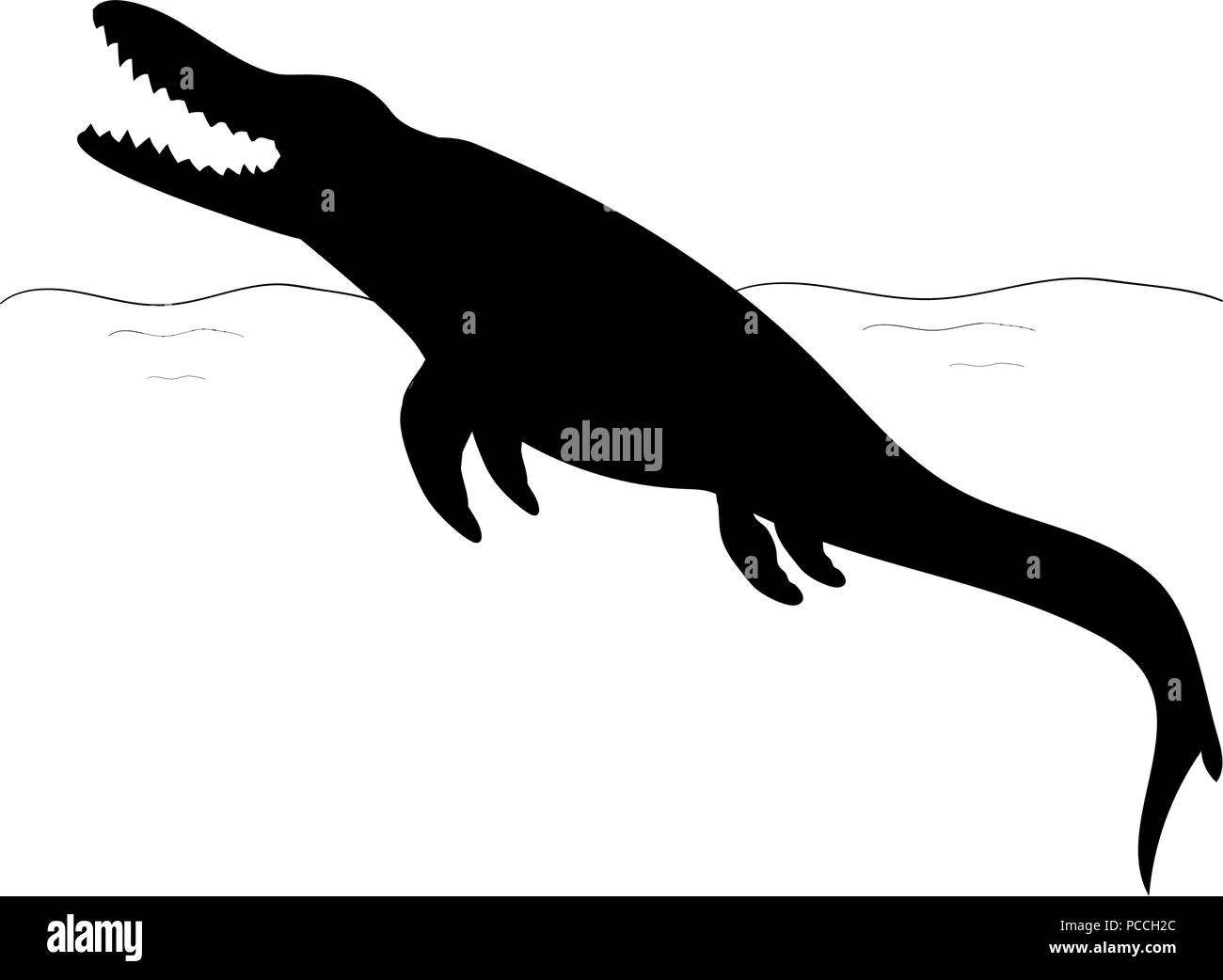 Mosasaurus hi-res stock photography and images - Alamy