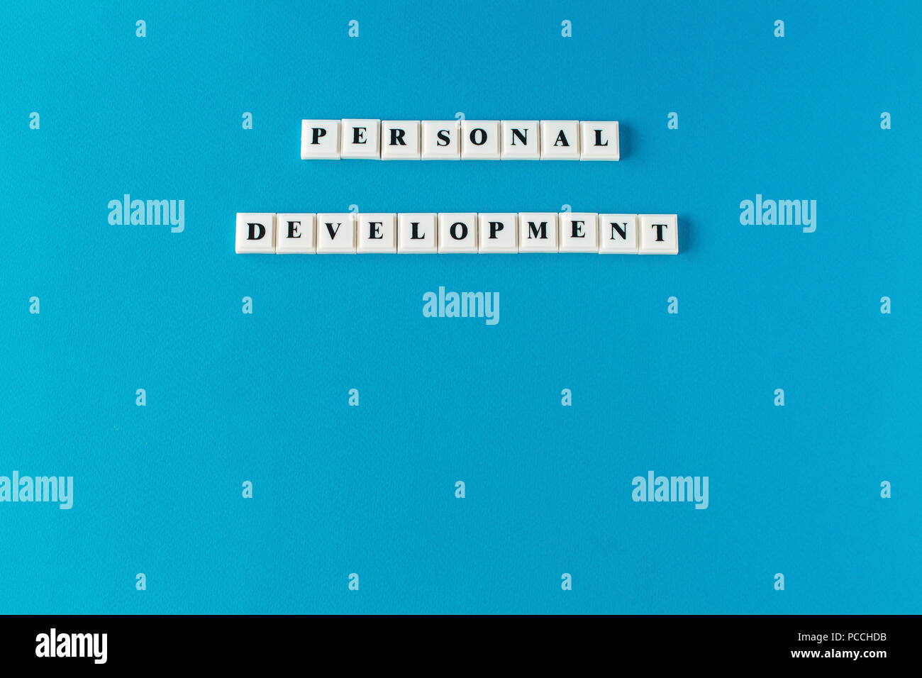 reinvent yourself - personal development concept - isolated text in ...