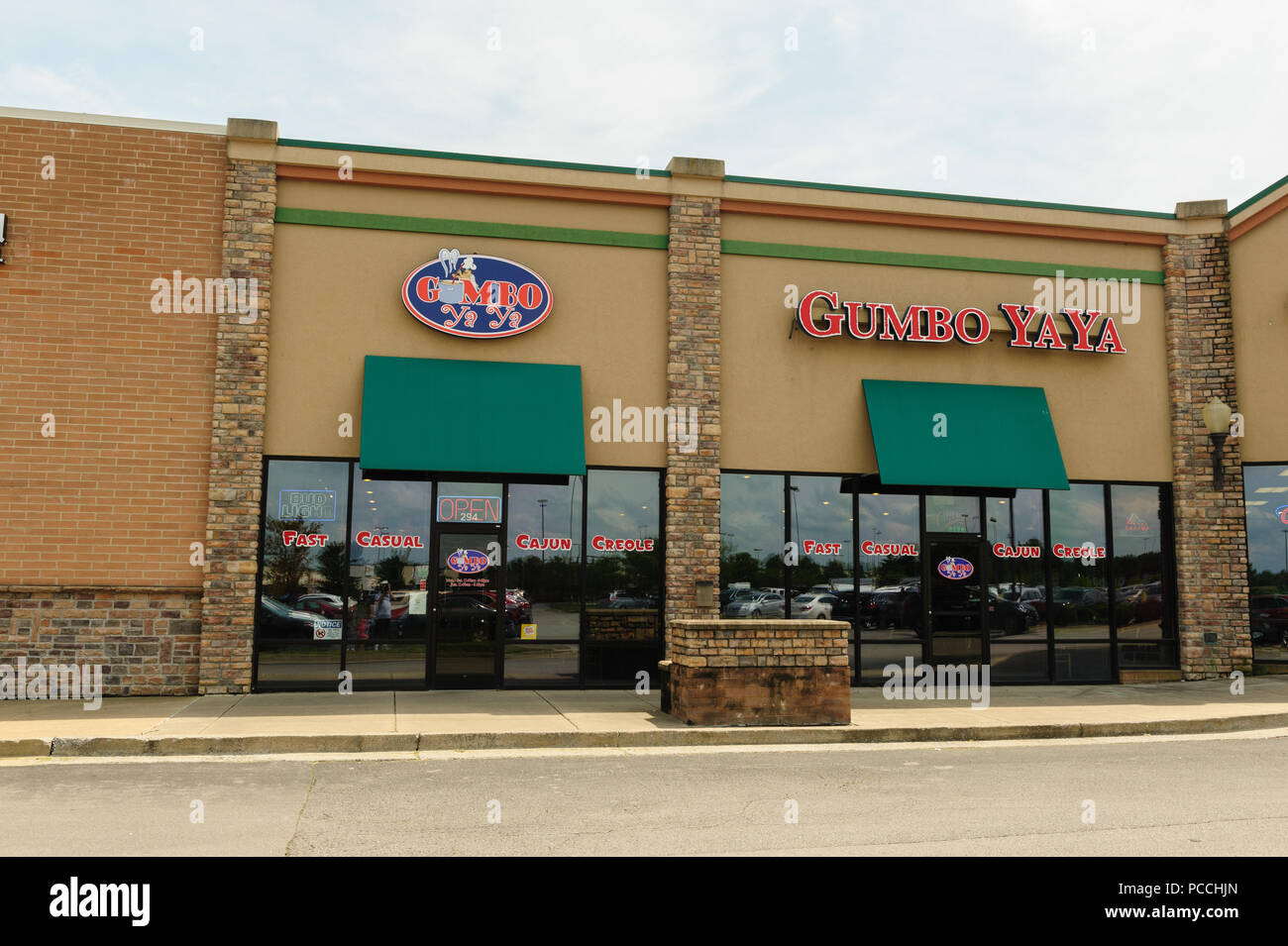Cajun fast food hi-res stock photography and images - Alamy