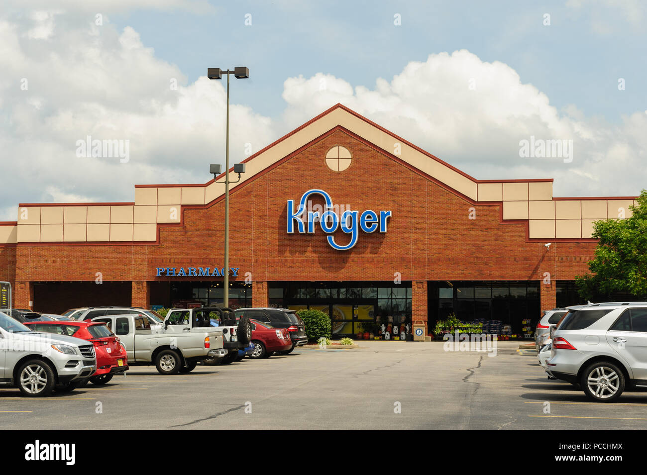 Kroger hi-res stock photography and images - Alamy