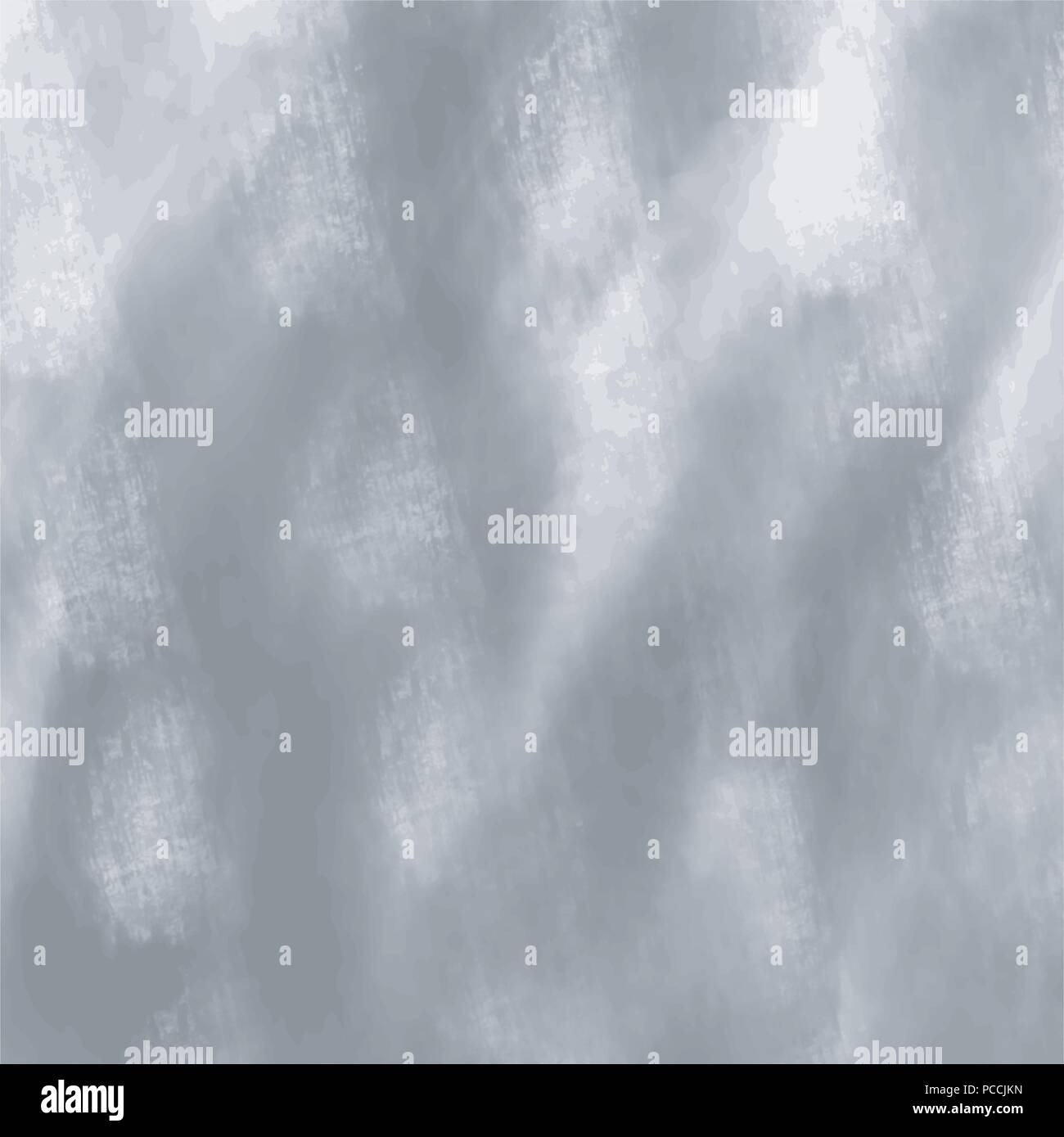 grey watercolor cloudscape pattern, vector illustration Stock Vector ...