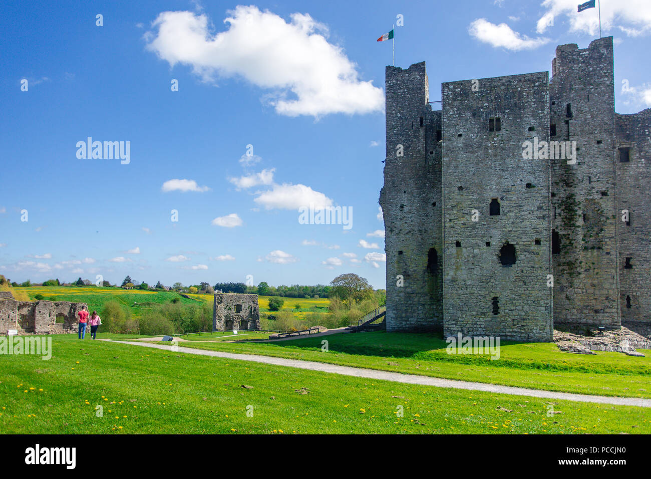 Braveheart castle hi-res stock photography and images - Alamy