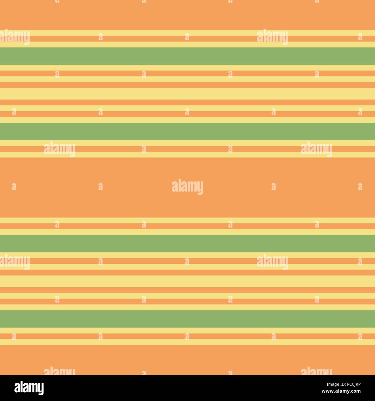 Horizontal orange stripes Stock Vector Images - Alamy