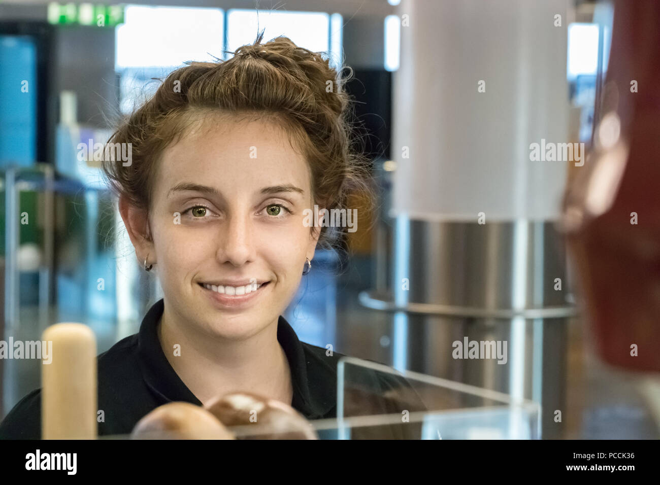 German woman hi-res stock photography and images - Alamy