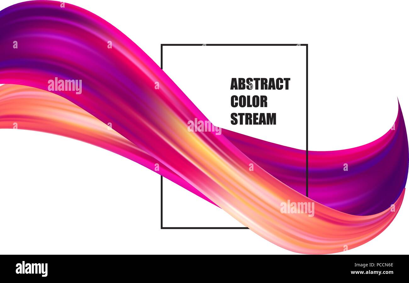 Colorful vector background Stock Vector Images - Alamy