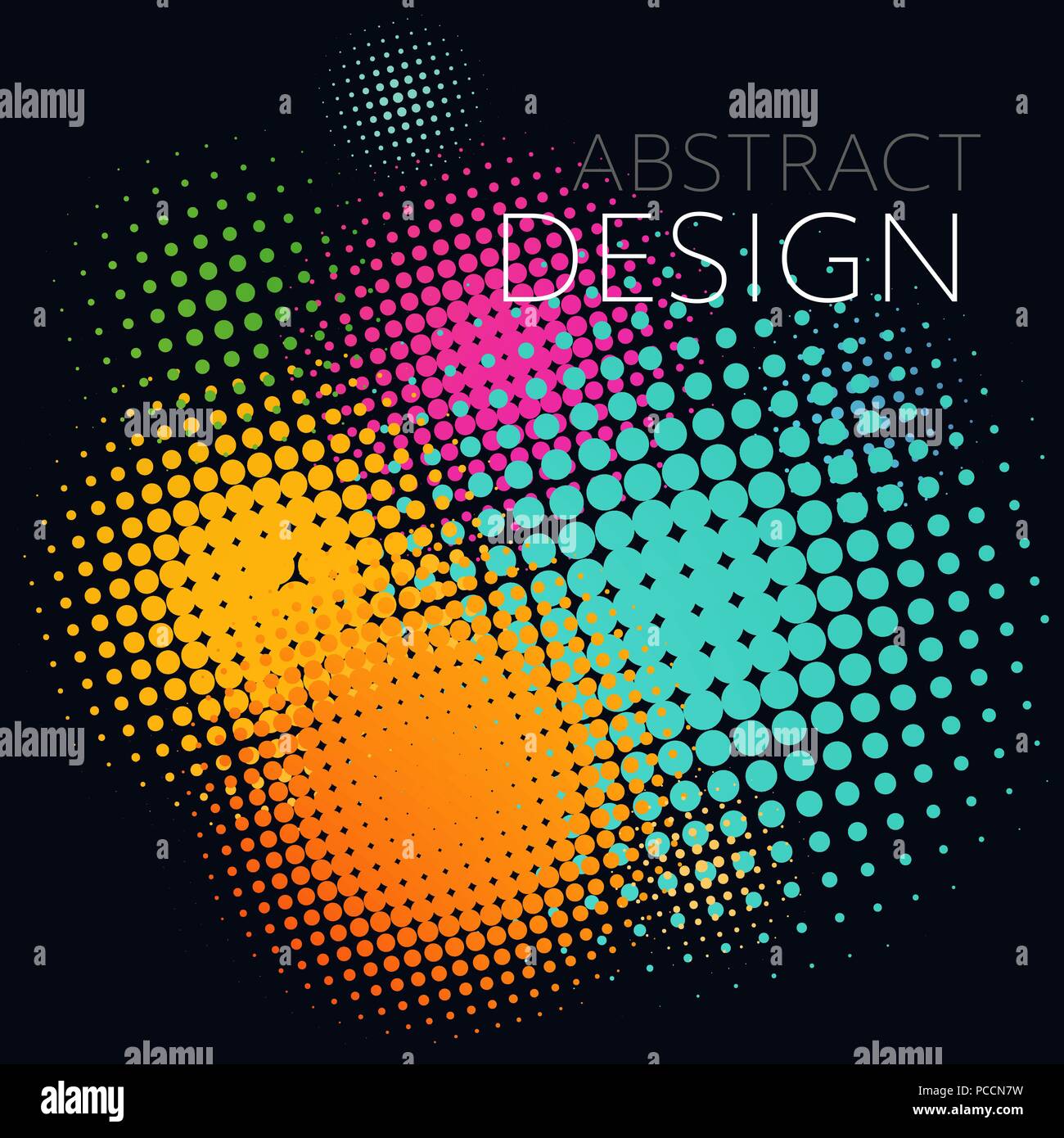Vector abstract pattern background design Stock Vector Images - Alamy