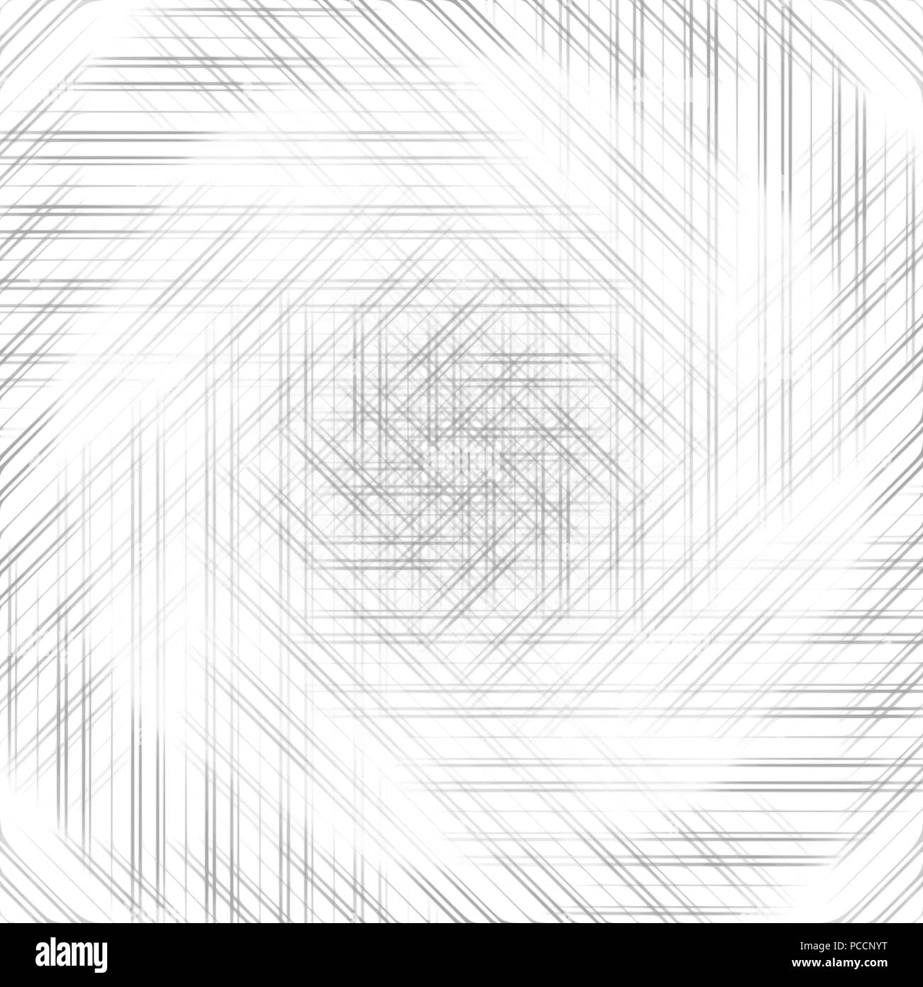 Radial lines vector hi-res stock photography and images - Alamy