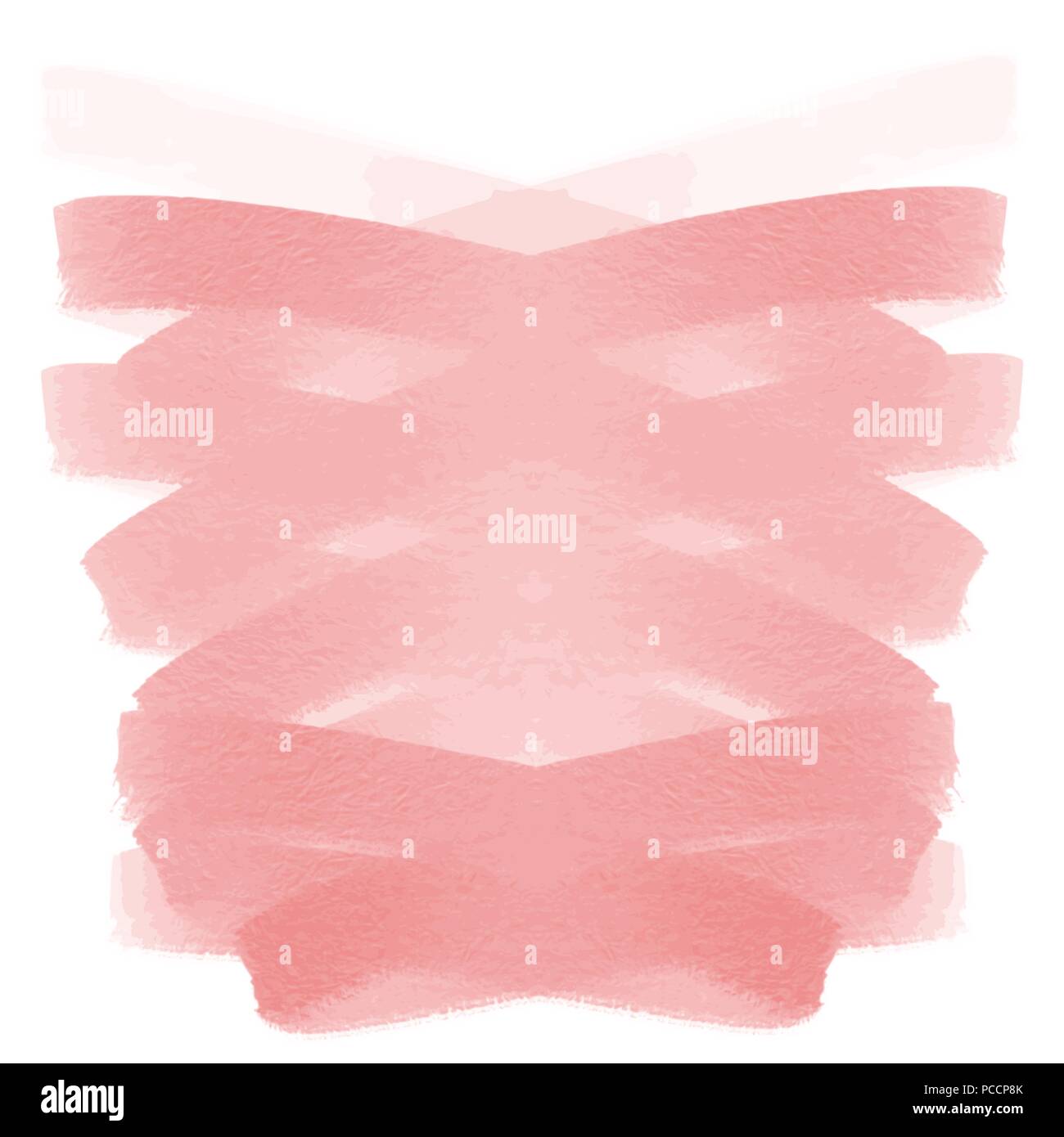 pink abstract marker pen isolated pattern, vector illustration Stock ...