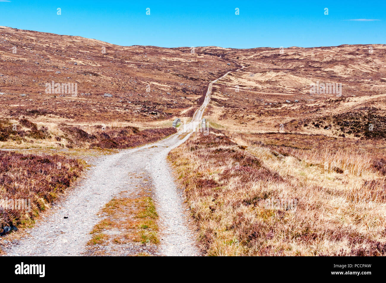 West highland way walk hi-res stock photography and images - Alamy