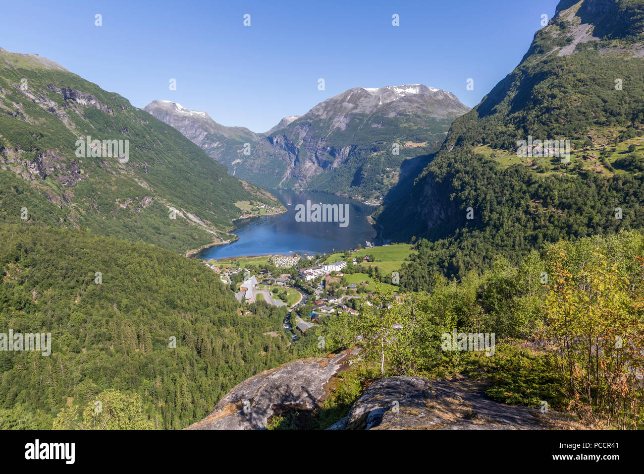 Stranda resort hi-res stock photography and images - Alamy