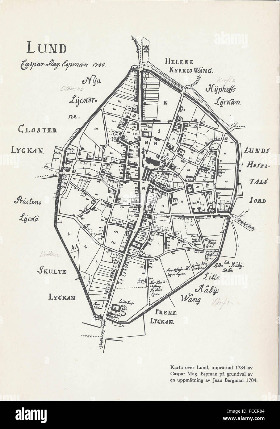 Magnus Map High Resolution Stock Photography and Images - Alamy