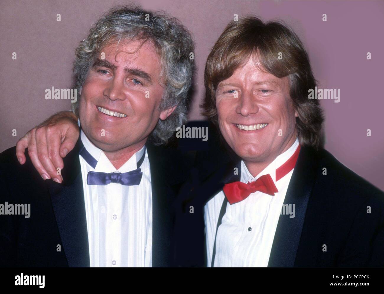 Jan & Dean 1983 Photo By John Barrett/PHOTOlink.net /MediaPunch Stock ...