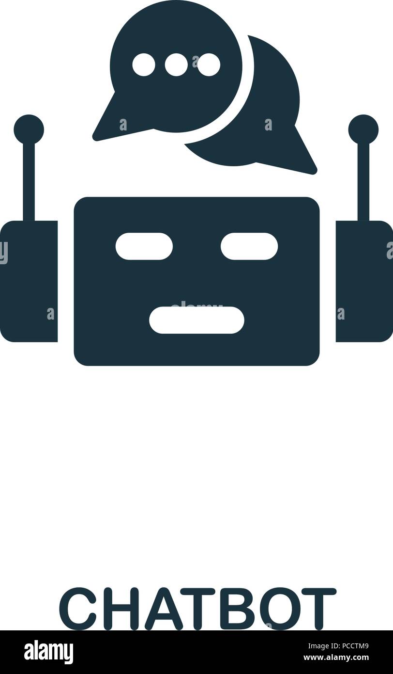 Chat w artificial intelligence Stock Vector Images - Alamy