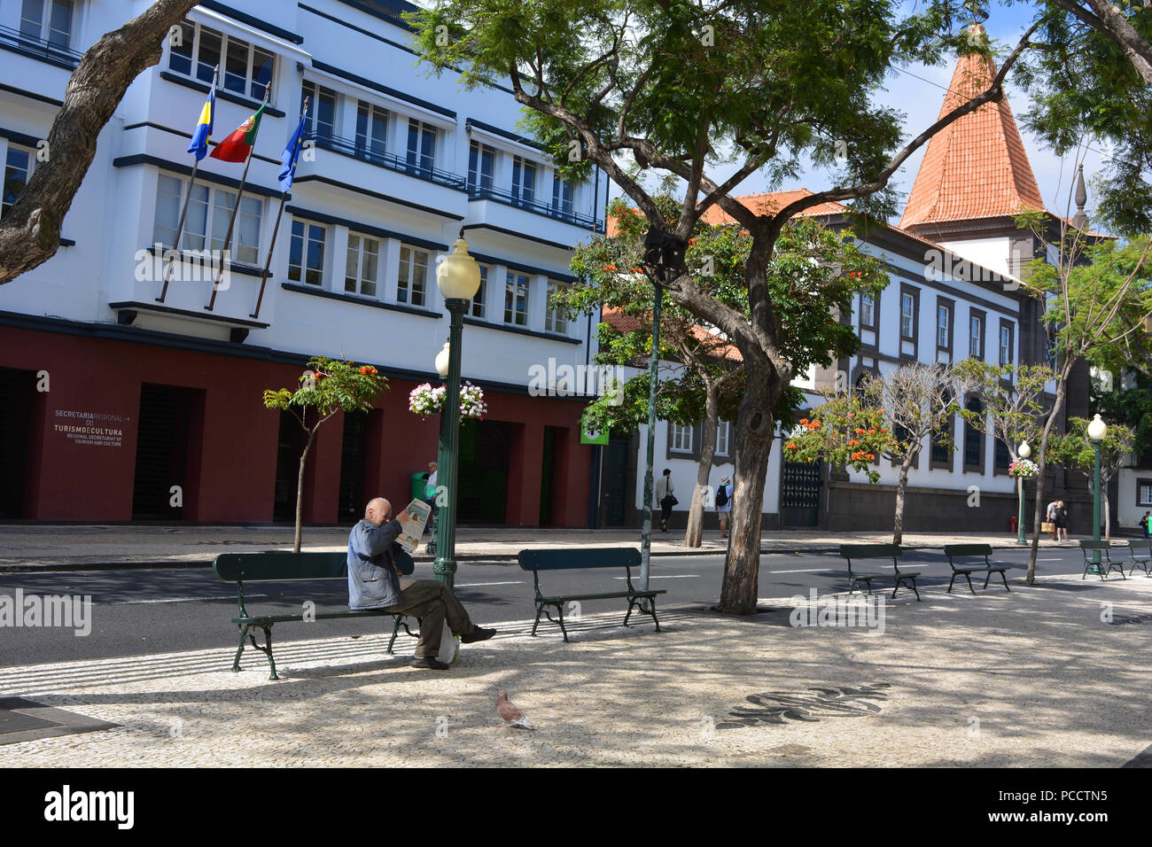 Secretaria hi-res stock photography and images - Alamy
