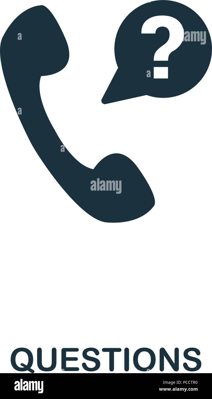 Collection of questions Stock Vector Images - Alamy