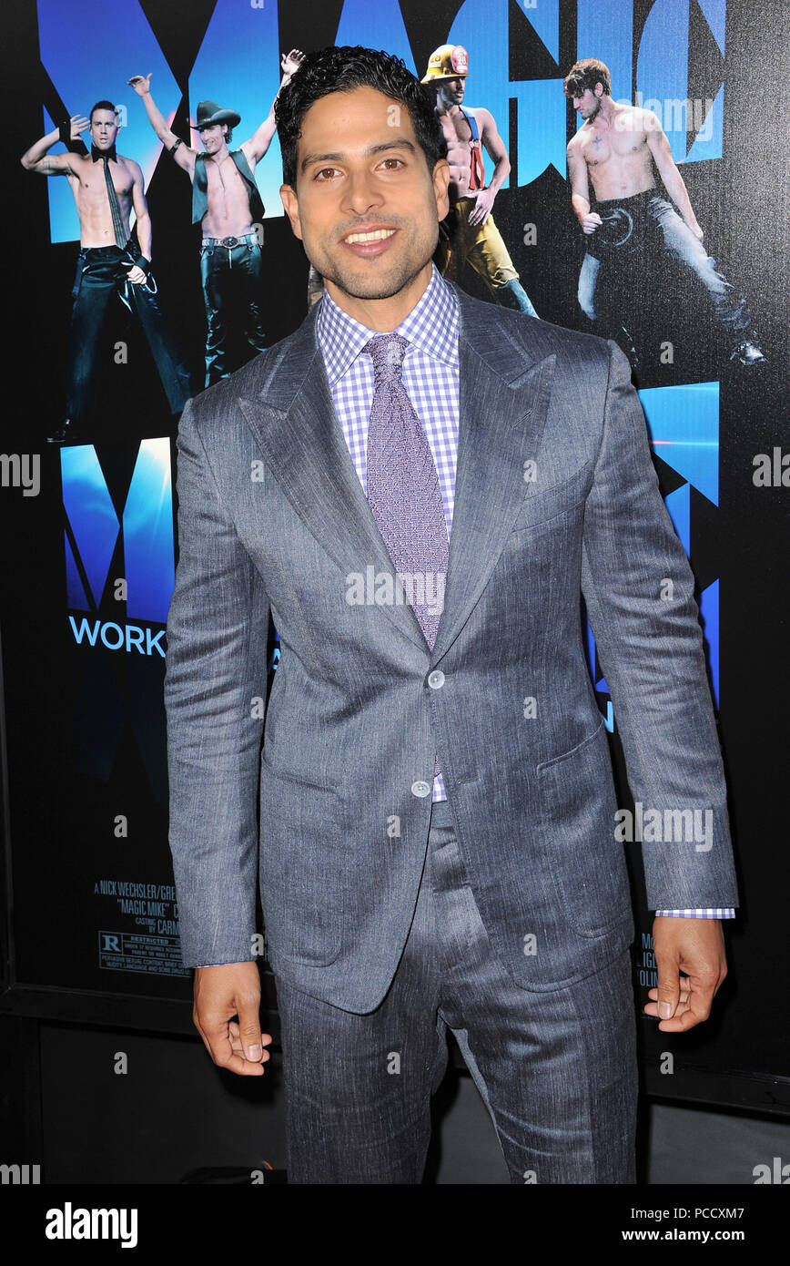 Adam Rodriguez Movies