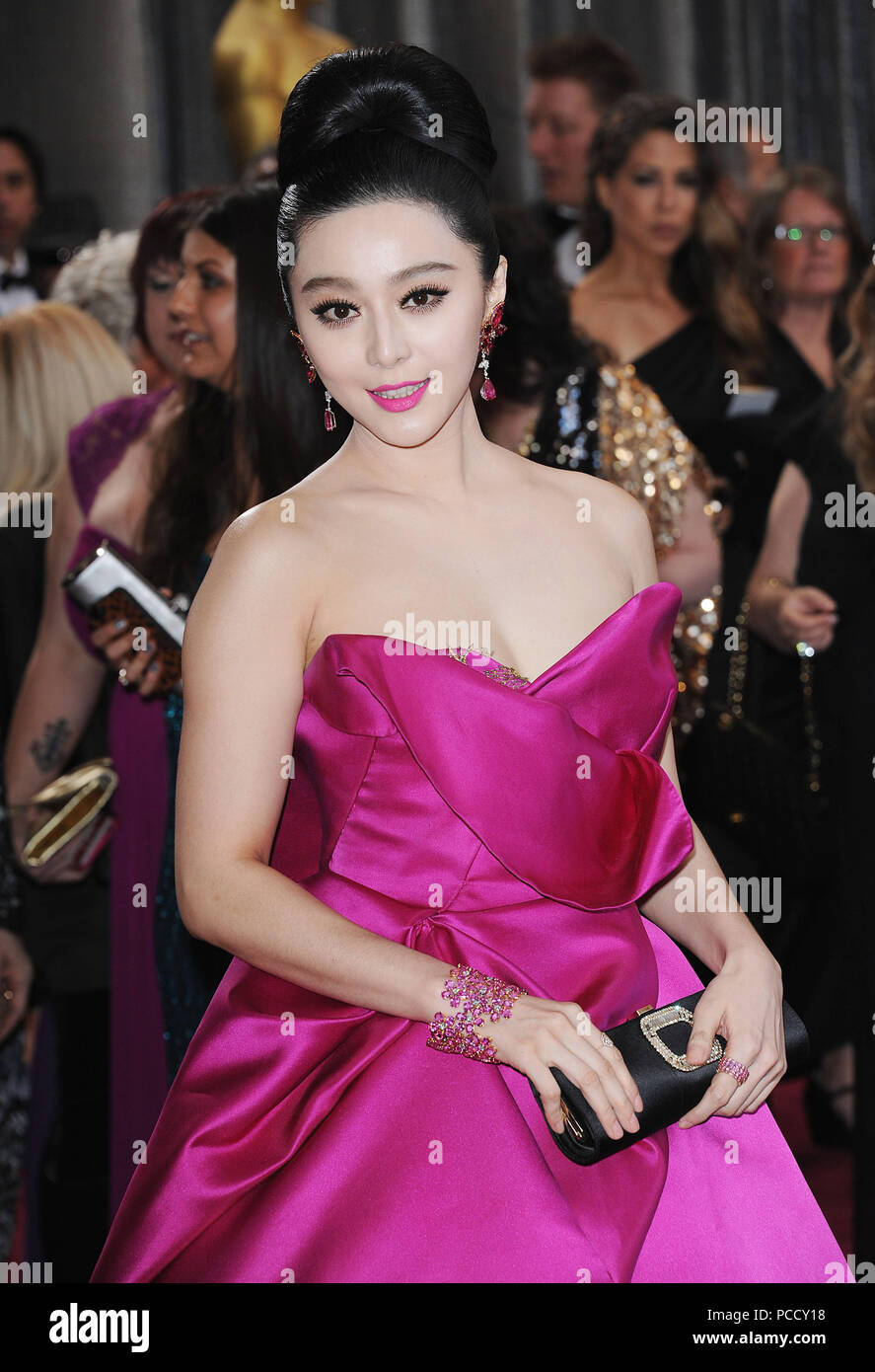 Fan Bing Bing 362 arriving at the 85th Academy Awards 2013 - Oscars ...