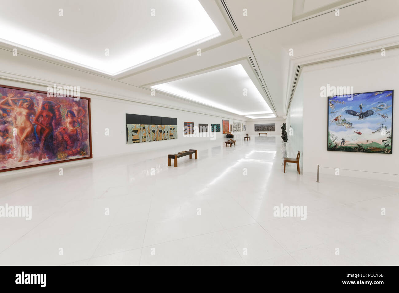 Bangkok museum of contemporary art hi-res stock photography and images ...