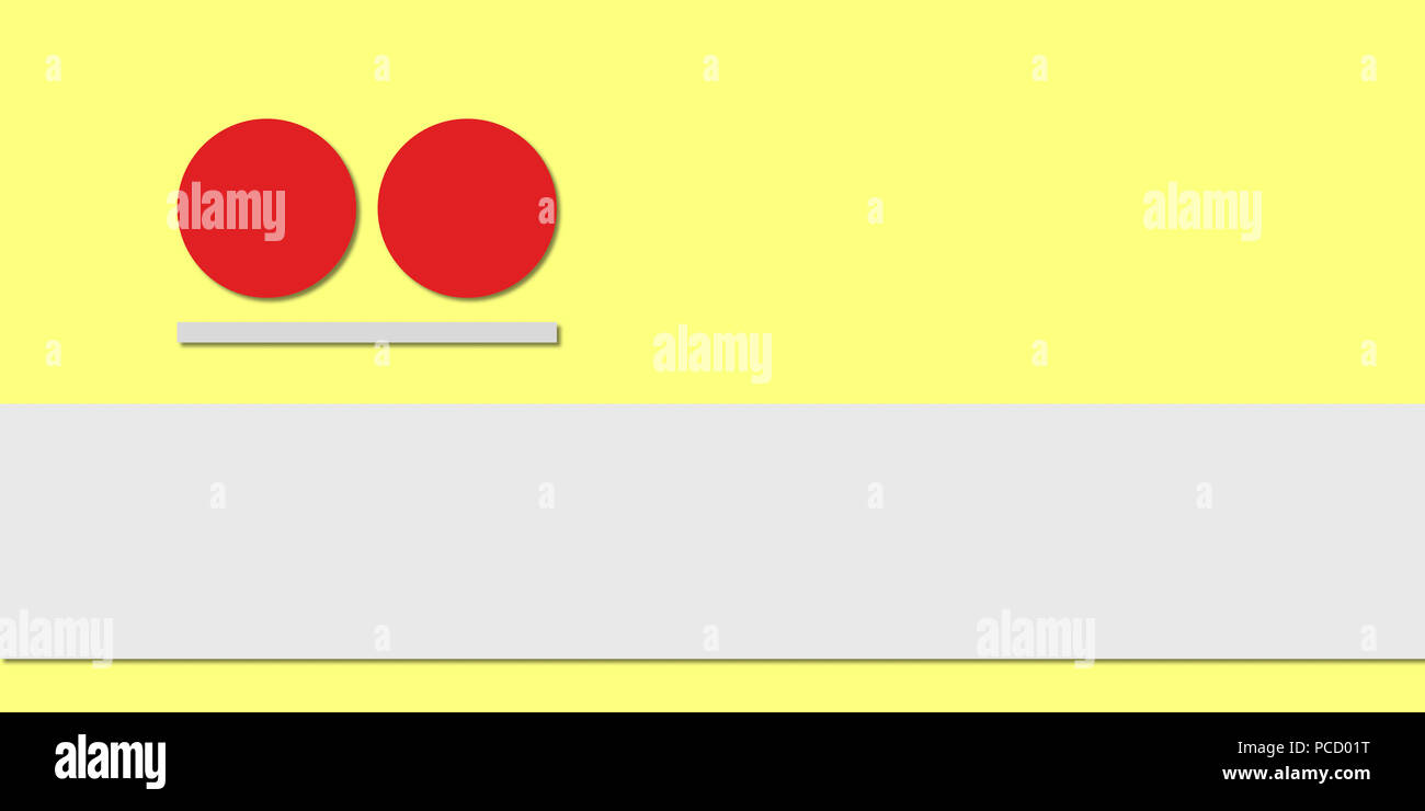 abstract modern geometric shapes backdrop Stock Photo - Alamy