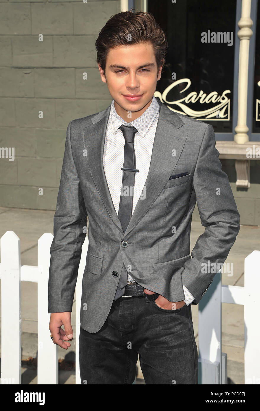 Jake T. Austin at the VarietyÕs 7th Annual Power of Youth Event on the ...