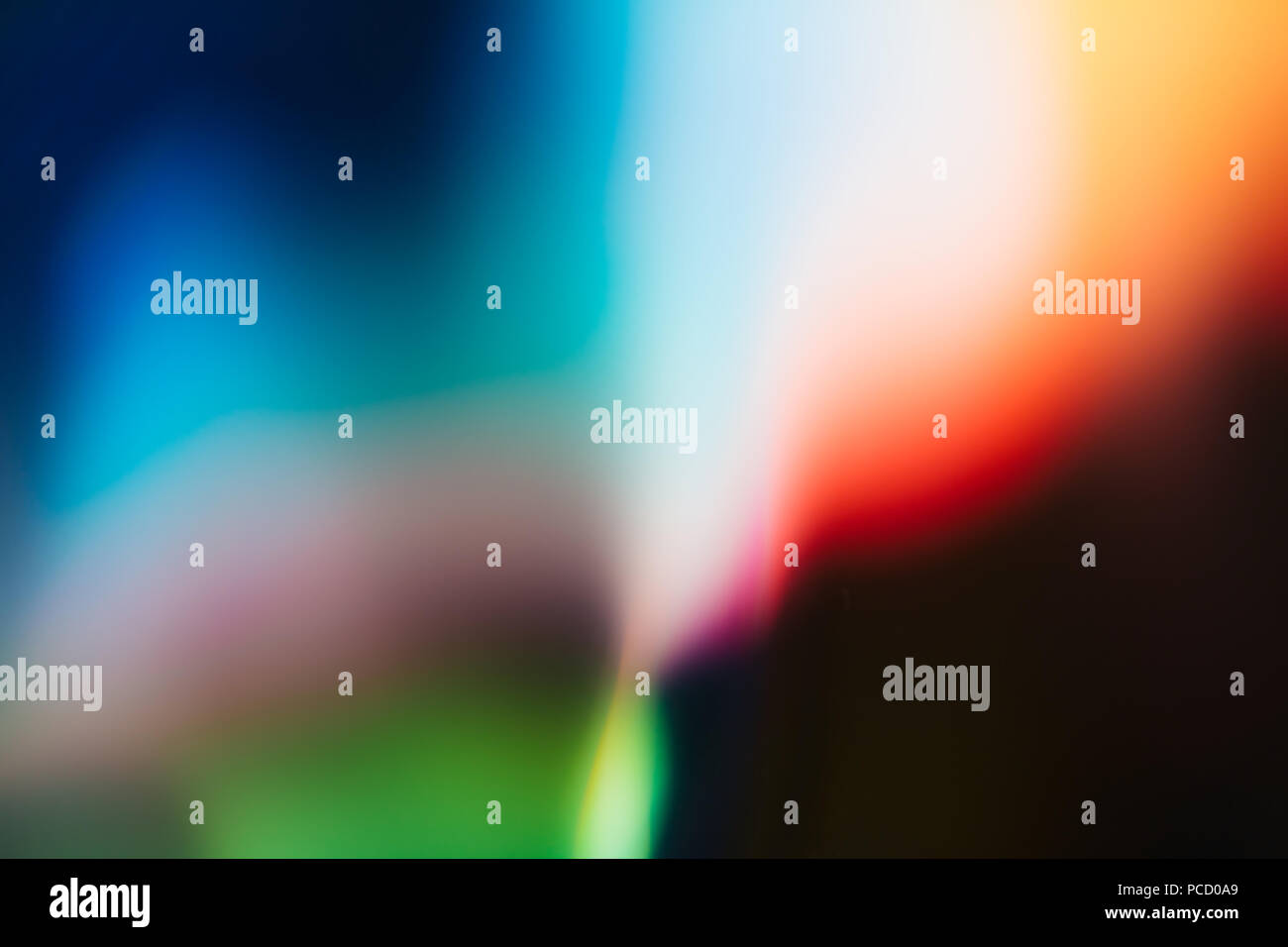 Abstract blended color background hi-res stock photography and images ...