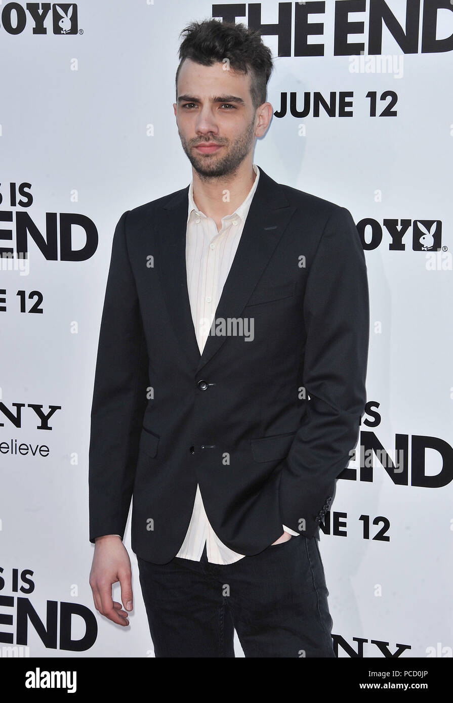 Jay Baruchel This Is The End Shirt