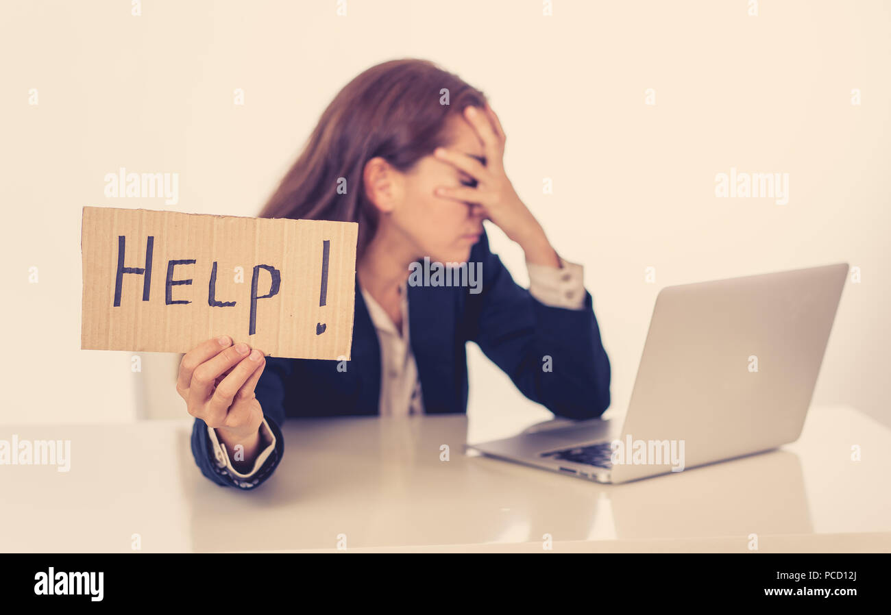 The desperate lady hi-res stock photography and images - Alamy